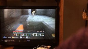 Minecraft Xbox 360 #6, I Found The StrongHold!
