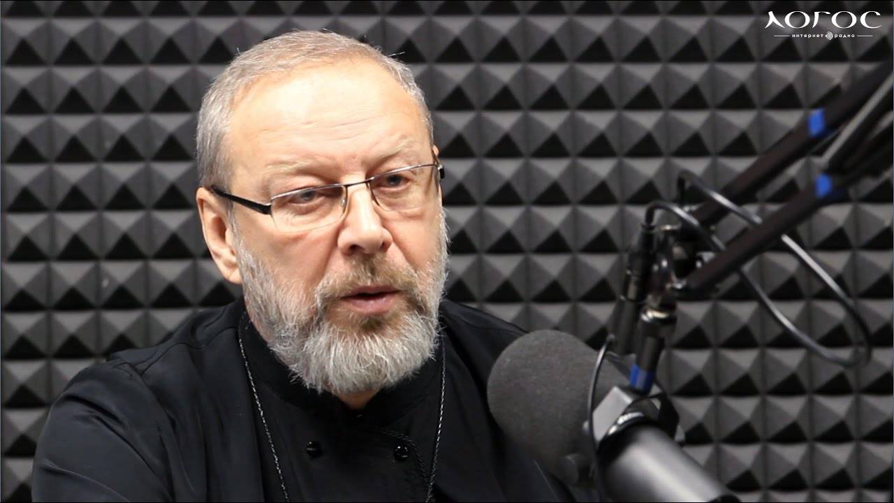 Несколько слов о жизни и смерти… Отец Андрей Фёдоров