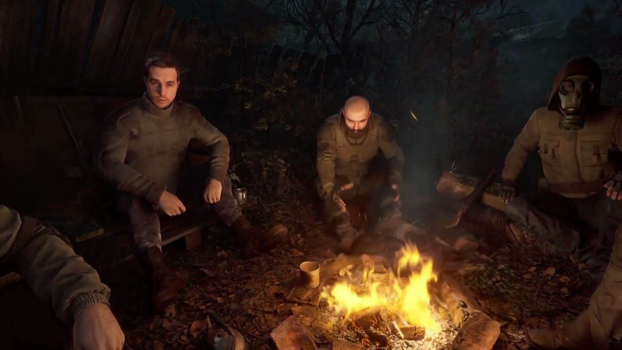 S.T.A.L.K.E.R. 2 ☢ Скиф ☢ 2022года