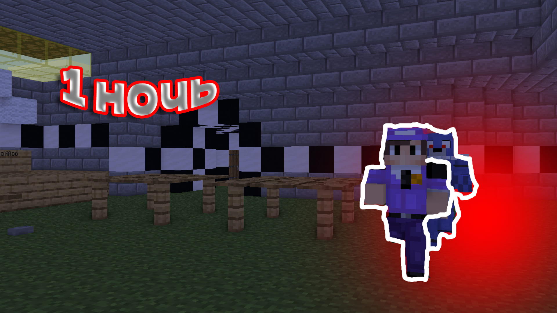 Five Nights in the Dark 1 ночь