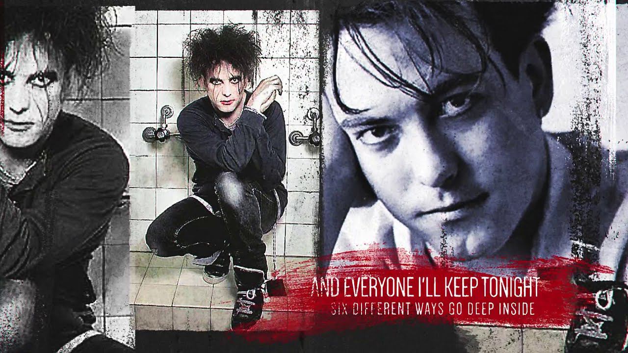 LEFTHANDER - Six Different Ways (The Cure cover)
