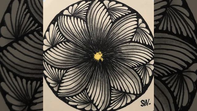 Мандалы от Нелли