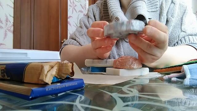 ПОСЫЛКА ОТ ЗРИТЕЛЬНИЦЫ в преддверии  8 марта
