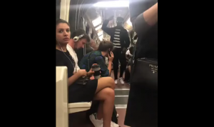 Резко захотелось петь и танцевать