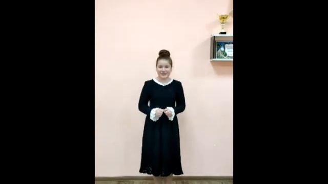 Таринова София, 12 лет.