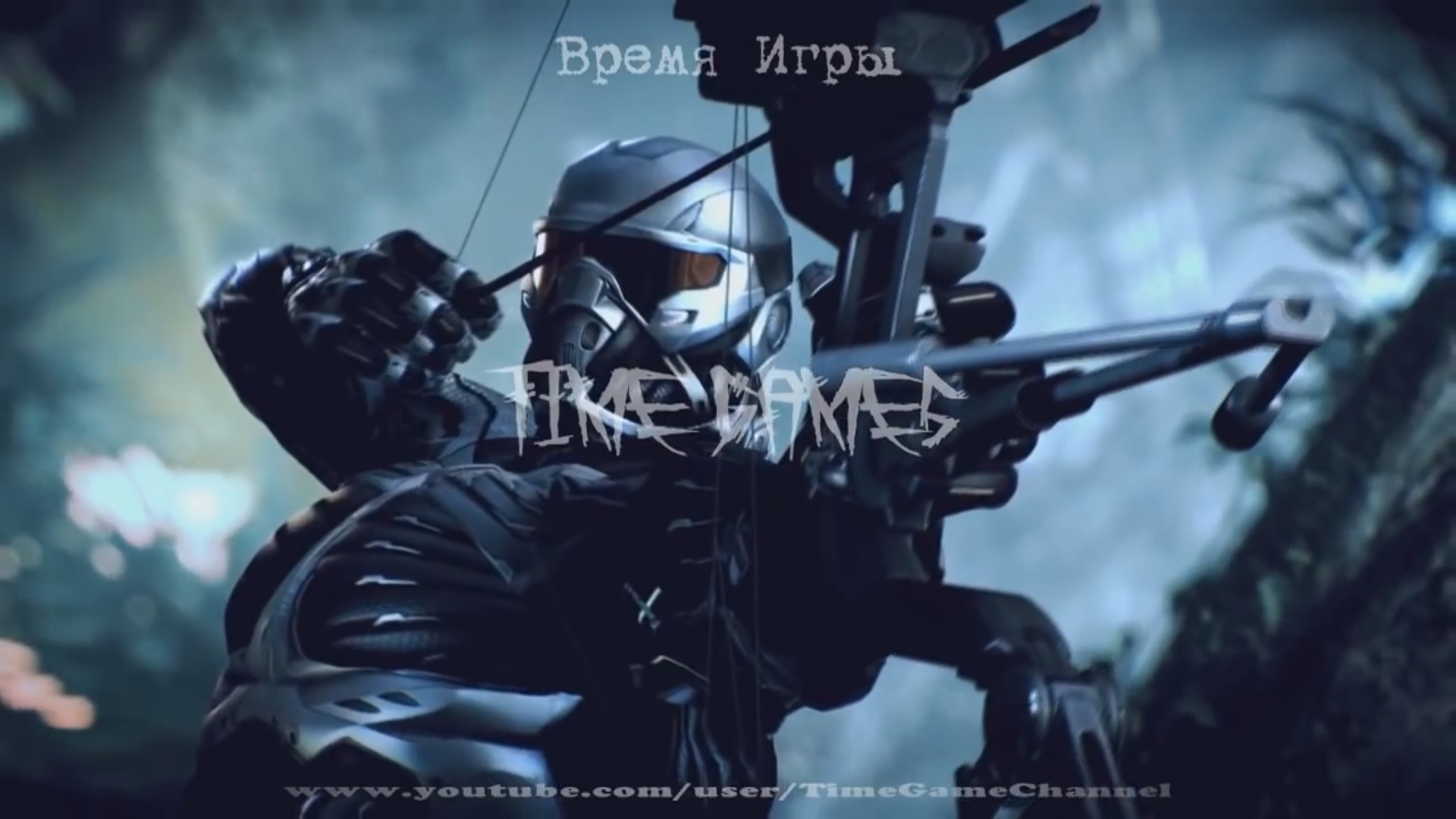 Trailer YouTube Game Channel Time Games 2.0
