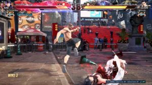 Tekken 8 | Reina Crazy Damage Combos & Highlights..!!