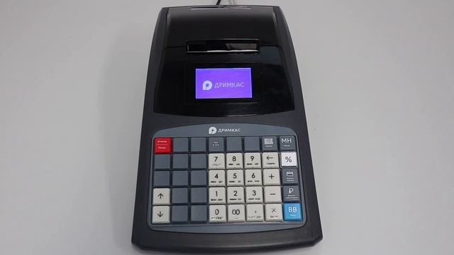 Как обновить ПО на кассе Дримкас-Ф