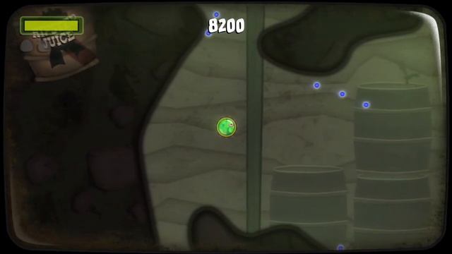 Играем в Mutant Blobs Attack 3 lvl.mp4