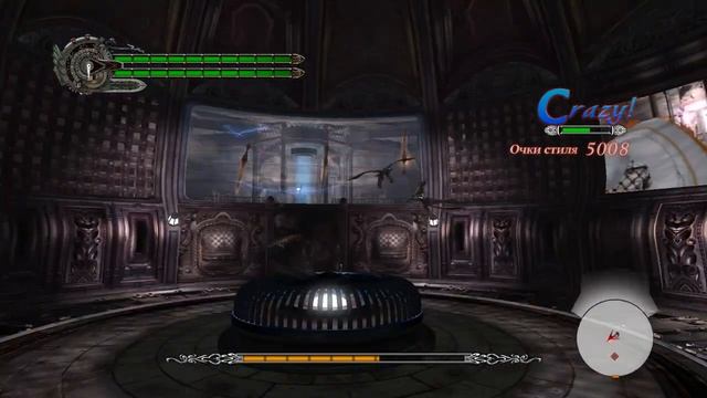 Devil May Cry 4 SE. Миссия 6: Возрождение/Revival.