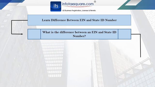 Difference Between Employer ID Number and State Tax ID Number ...
