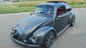 1990 Volkswagen Beetle