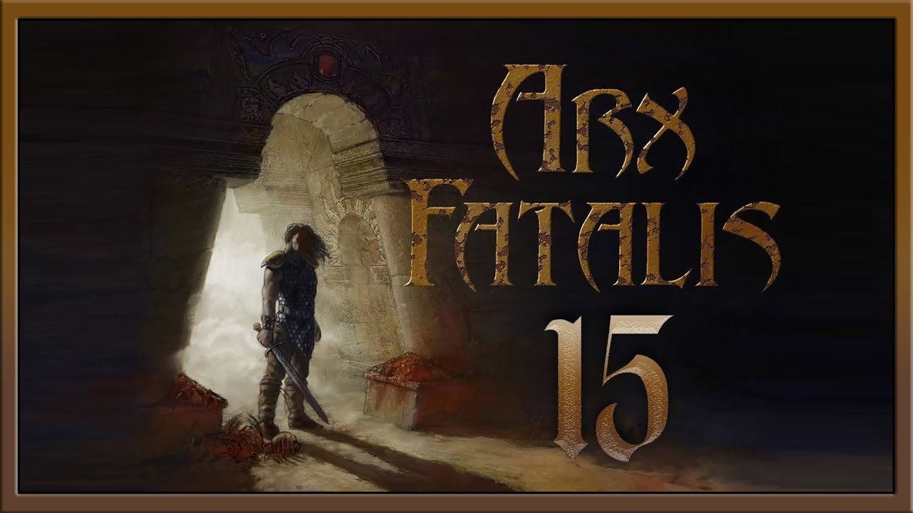Arx Fatalis ★ 15: Разрушение Колтка