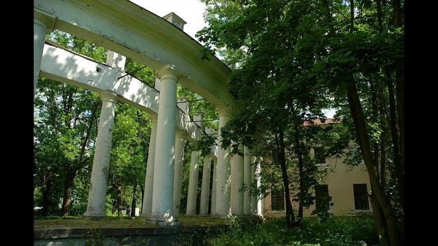 Балашиха Усадьба Пехра-Яковлевское