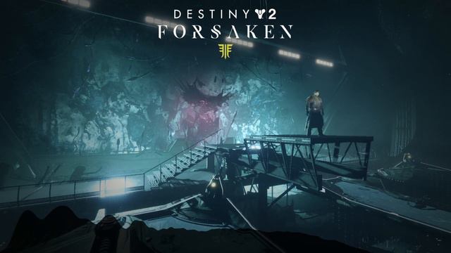 Destiny 2： Forsaken OST - Gambit ＊Queenswalk＊