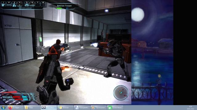 прохождение mass effect 1 часть 11