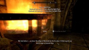 Skyrim Special Edition Part 44b - The Vampires of Volkihar Part 2