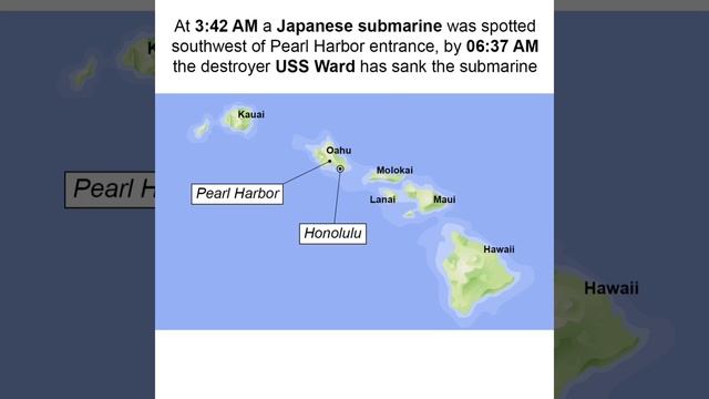 Attack on Pearl Harbor | Chibi History of Warships 02 – смотреть онлайн ...