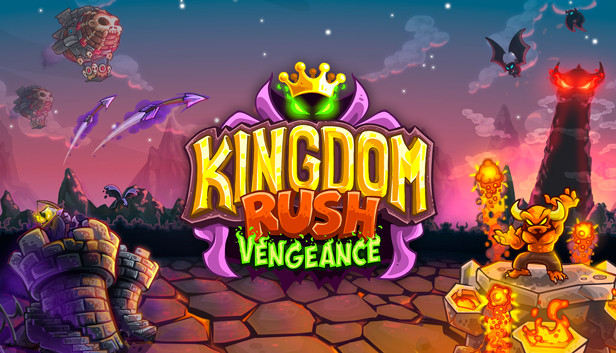 Прохождение Игры ▶ Kingdom Rush Vengeance #6