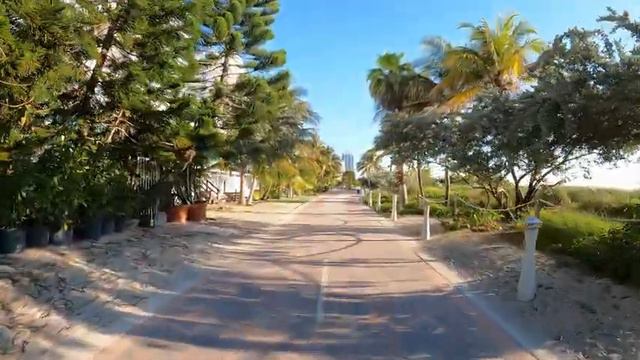 Miami South Beach Morning