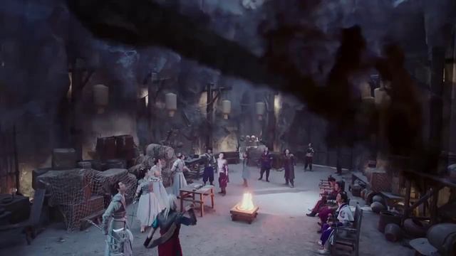 Великий мастер даосизма 1 сезон 17 серия