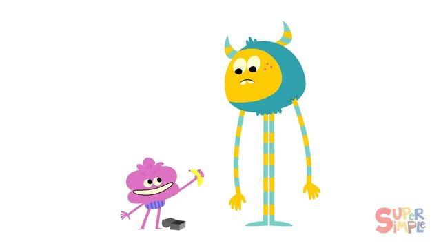 This Is The Way We Go To Bed _ + More Kids Songs _ Super Simple Songs ...