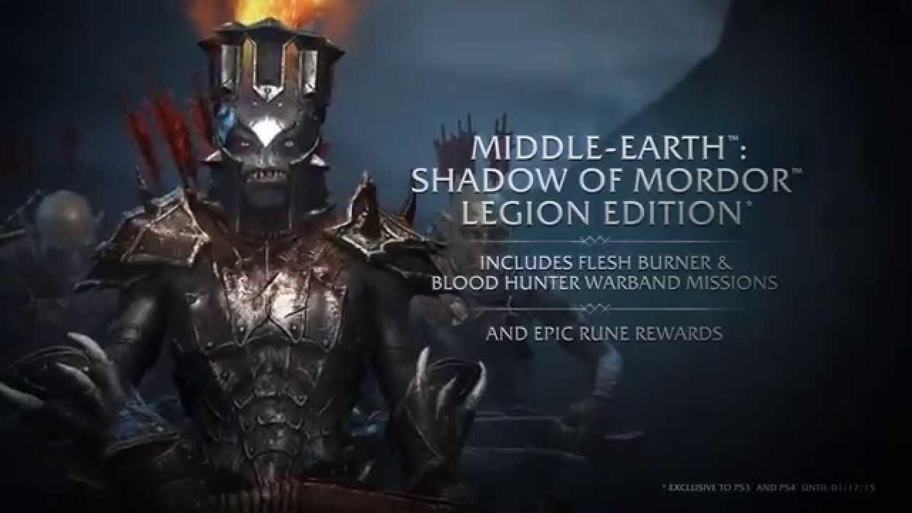Middle-earth: Shadow of Mordor - ВЛАСТЕЛИН КОЛЕЦ | ЧЕРНАЯ РУКА | ФИНАЛ+DLC