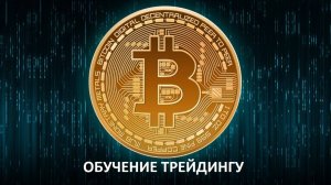 Биткоин криптовалюты трейдинг обучение 1