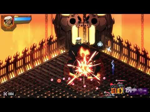 Wildcatgunmachine Прохождение №6