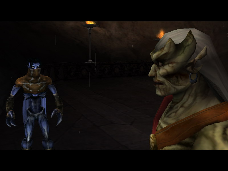 Soul Reaver 2 – часть 11