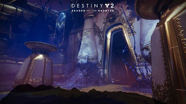 Destiny 2: Season of the Haunted OST - Crown of Sorrow *Haunted* (Ambient) (with action layer)
