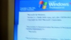 2004 Gigabyte 7VT600-RZ Running Windows XP Professional SP3