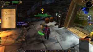 A Hunter Plays: World of Warcraft #4- Lazy Gryphon Masters =/