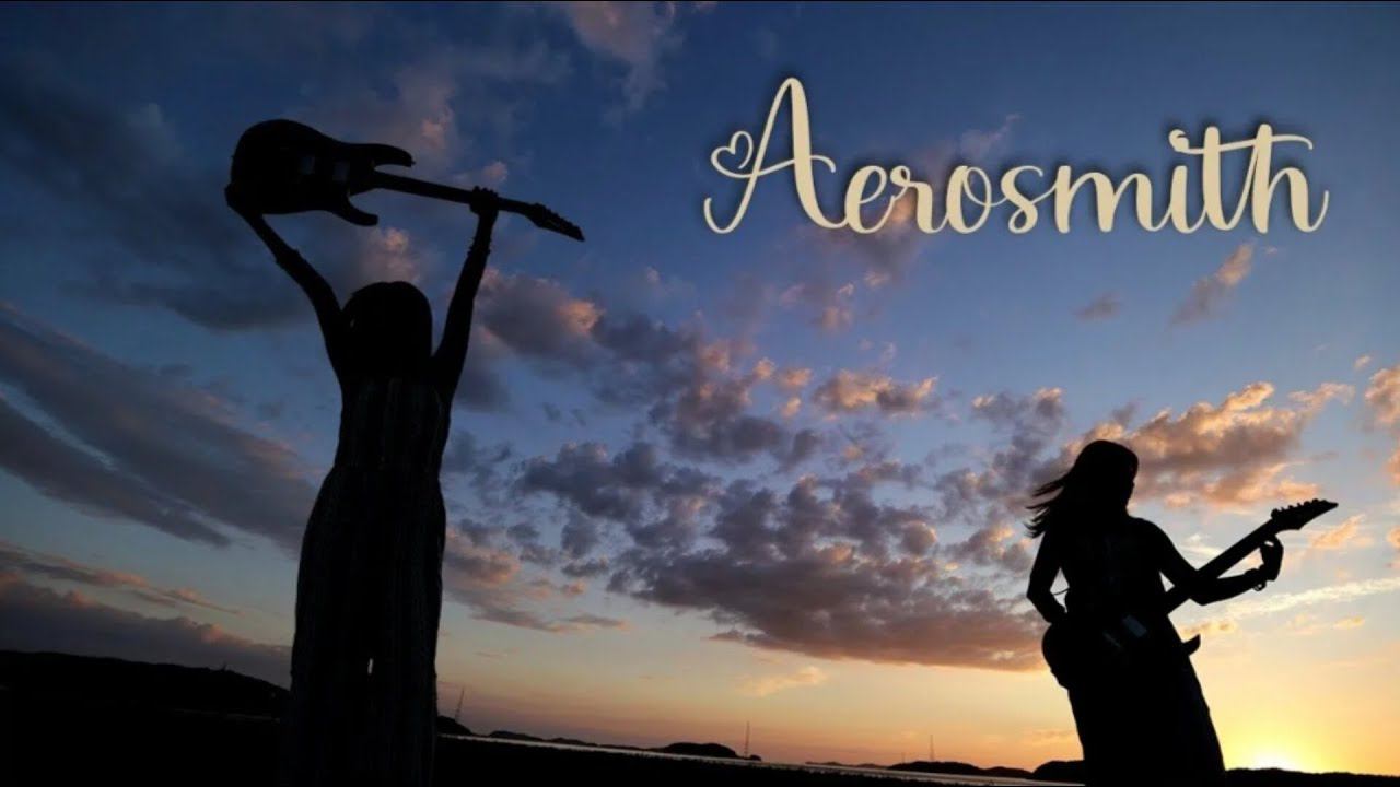 Rock-Music - Aerosmith   Cryin