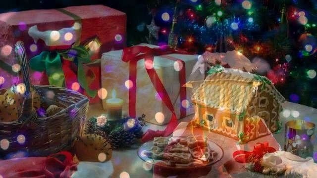 Сергей Купряшов. Релакс Рождественские сны