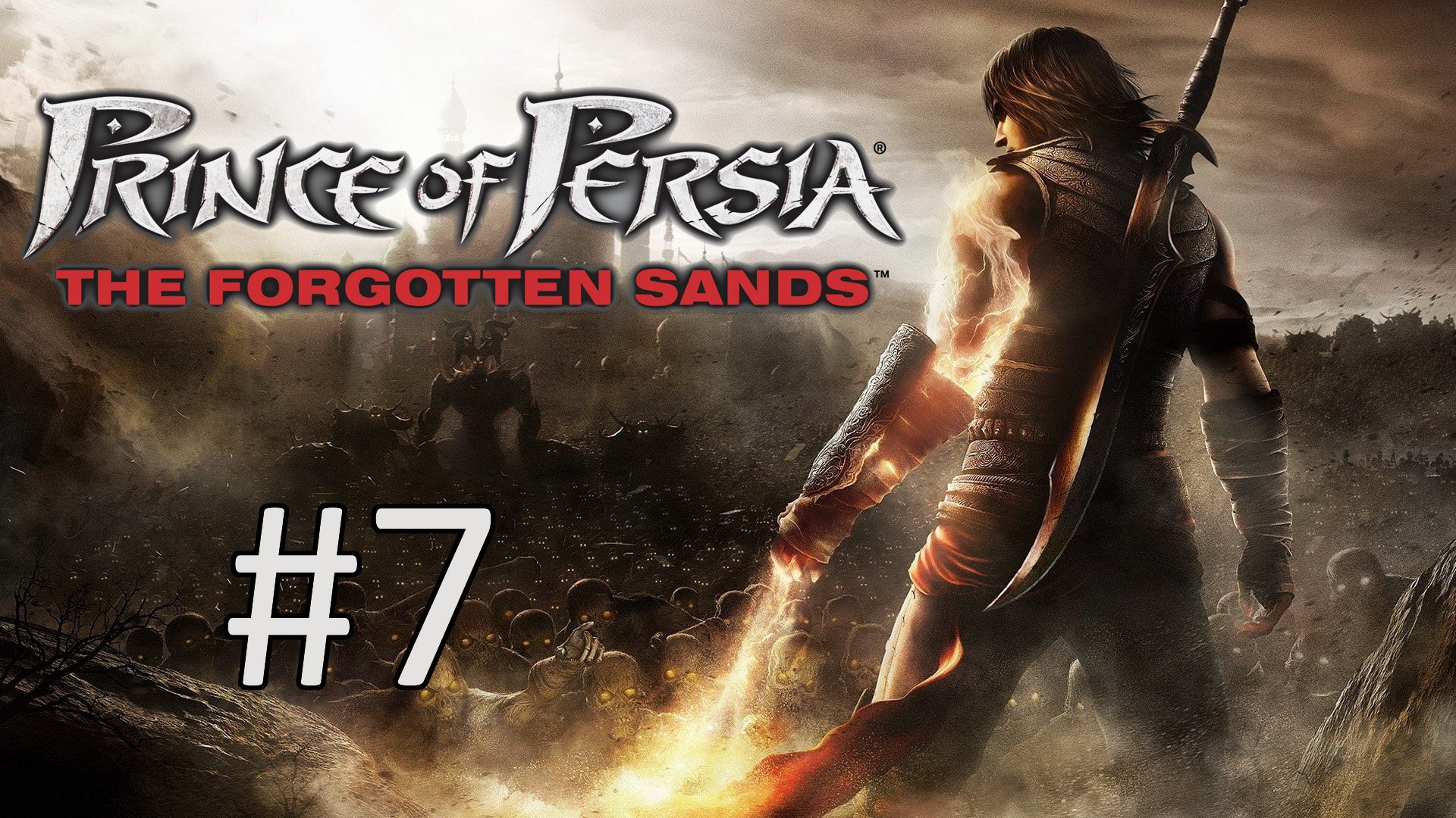 Прохождение Prince of Persia: The Forgotten Sands - Часть 7. Финал