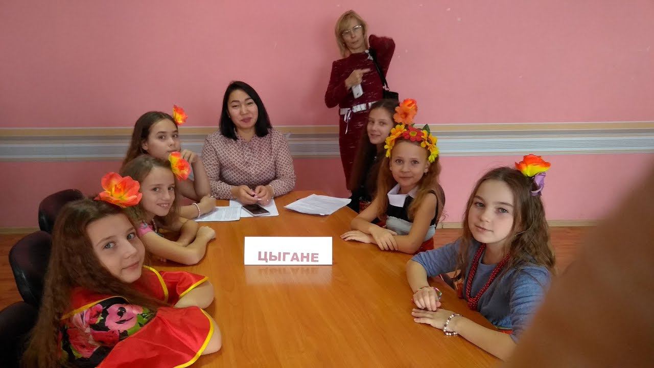 Фестиваль культур народов России – 2018
