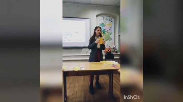 Мастер класс Ильченко Л