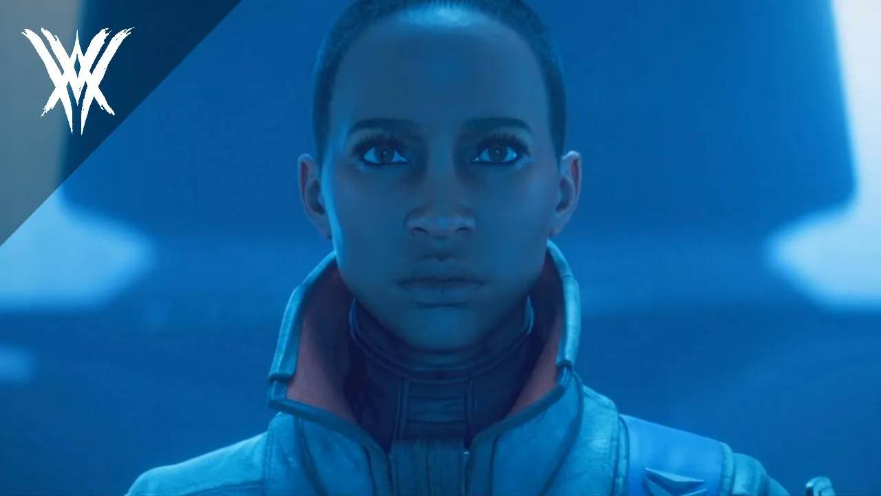 Worm (Without Dialogue) - Destiny 2： The Witch Queen Cutscene