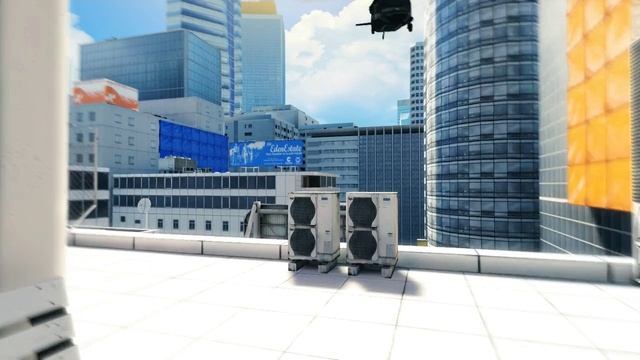 Mirror's Edge Без комментариев #5 Травля.mkv