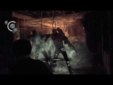 The Evil Within Прохождение №12