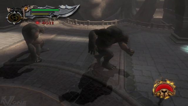 GOD OF WAR 2 Remastered Part 4