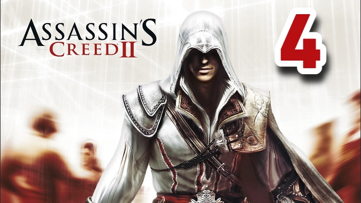 Прохождение Assassin’s Creed 2 — Часть 4