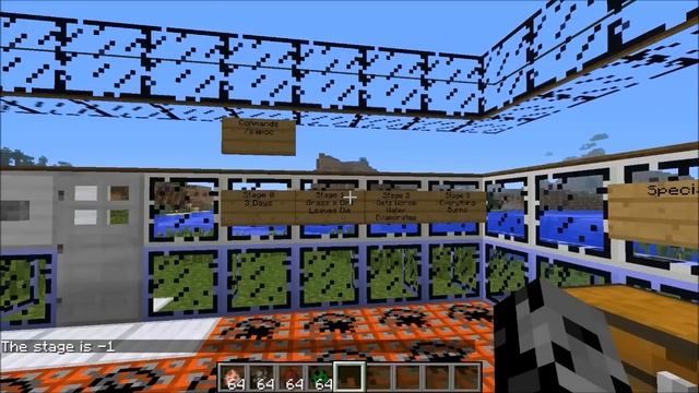 Minecraft: THE END OF THE WORLD MOD (SURVIVE THE SOLAR APOCALYPSE!) Mod ...