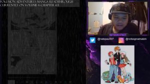 Pokemon Adventures Manga Reaction Vol. 6