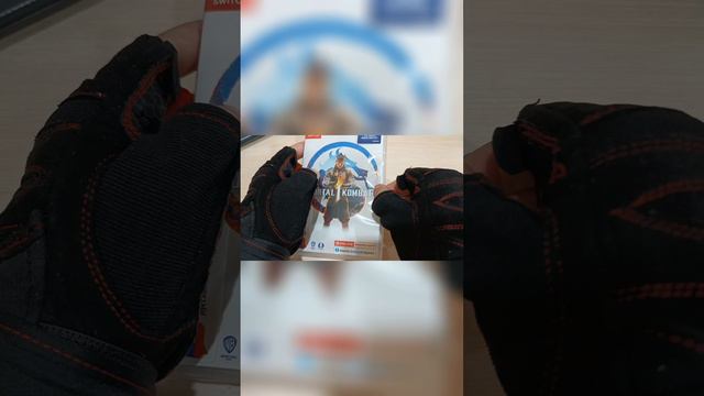 #ASMR в стиле TheRelaxingEnd с Mortal Kombat 1