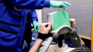 Видеопрезентация СНК Вызов специальность Лечебное дело