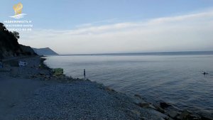 Анапа. Спуск к морю 40 лет Победы - Трудящихся
