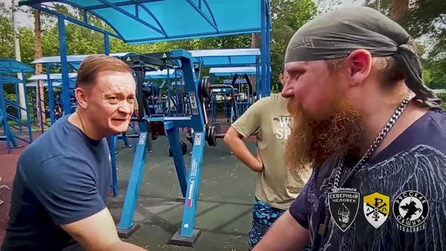 ? Жара в Челябинске. ? Русские встают в полный рост