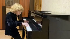 Cherni Etude op. 299 №9 & №14/ Elisey Mysin 9 yo